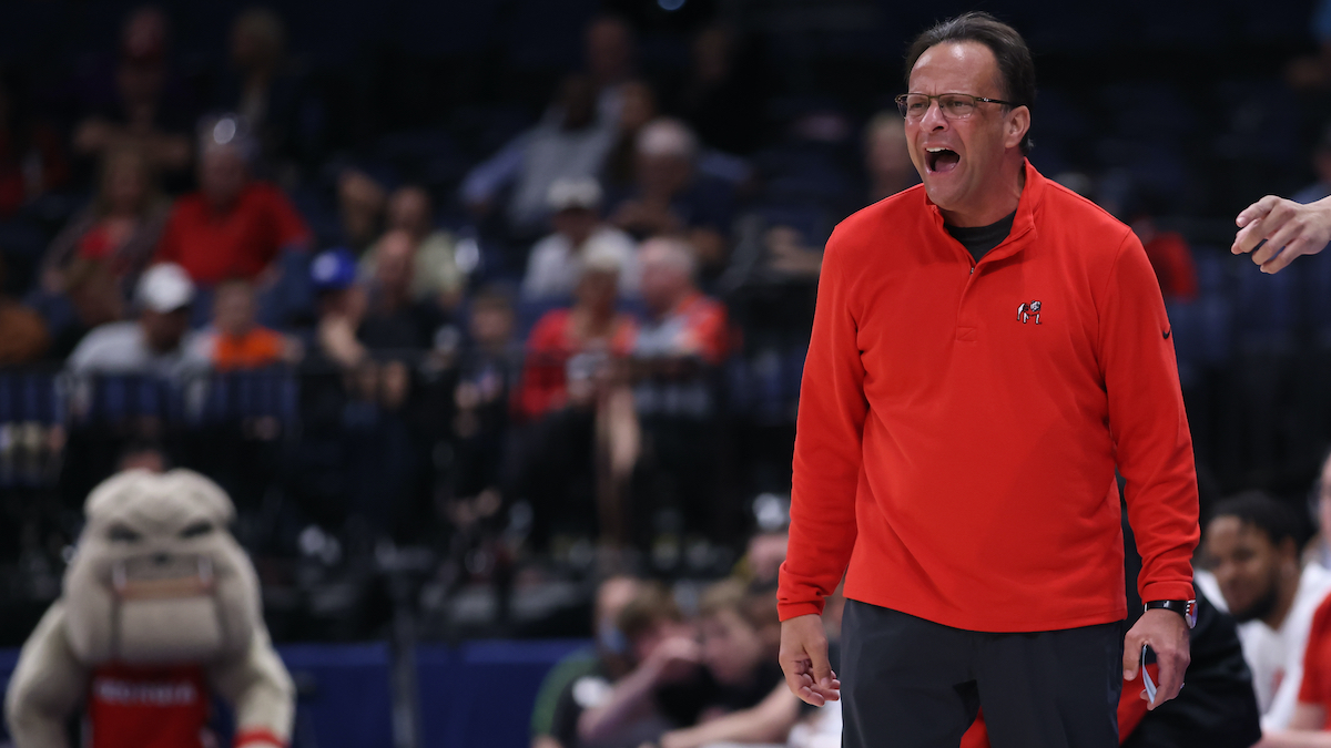 Tom Crean ain't leaving Georgia basketball just yet: Report