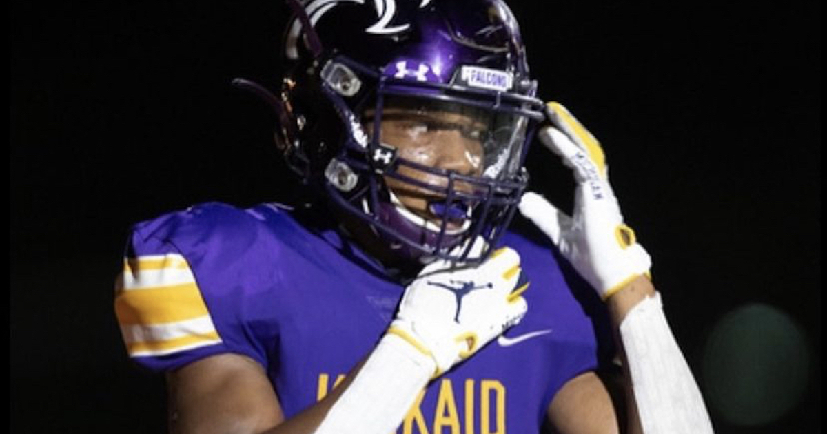 Three-star 2023 cornerback Micah Bell: “I love Ole Miss.” - On3