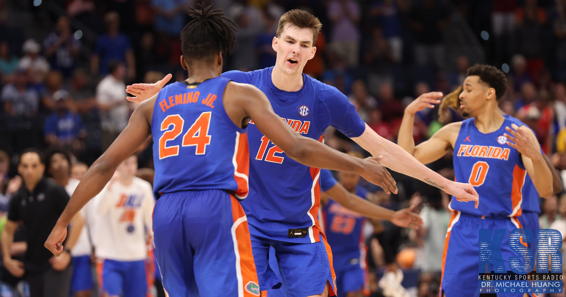 Florida forward Colin Castleton announces big decision on future - On3