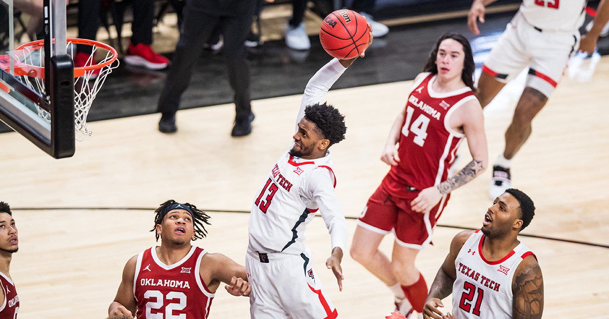 Oklahoma vs. Texas Tech: Odds, final score predictions from ESPN ...