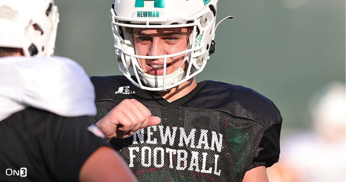 Humidor Recruiting: Newman duo readies to see Austin, OL set to visit ...