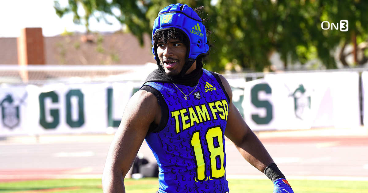 Mike Elston Has Michigan Back In The Mix For Top 100 DL Jayden Wayne - On3