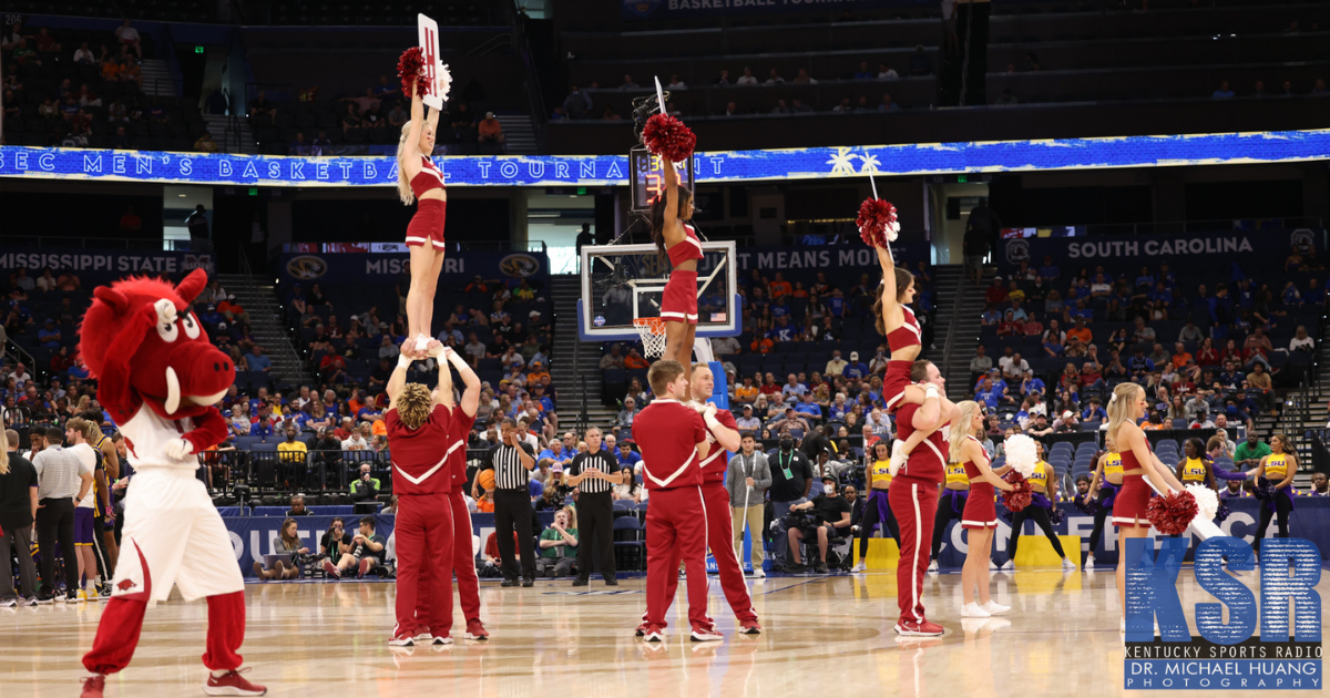Arkansas beats LSU to advance to SEC Tournament semifinals - On3
