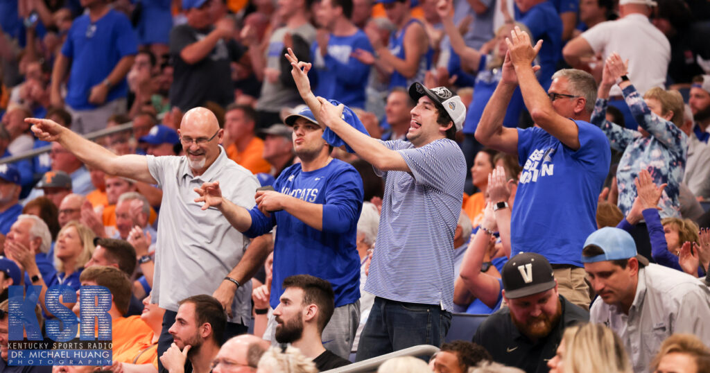 Blue Got In and the players felt it - On3