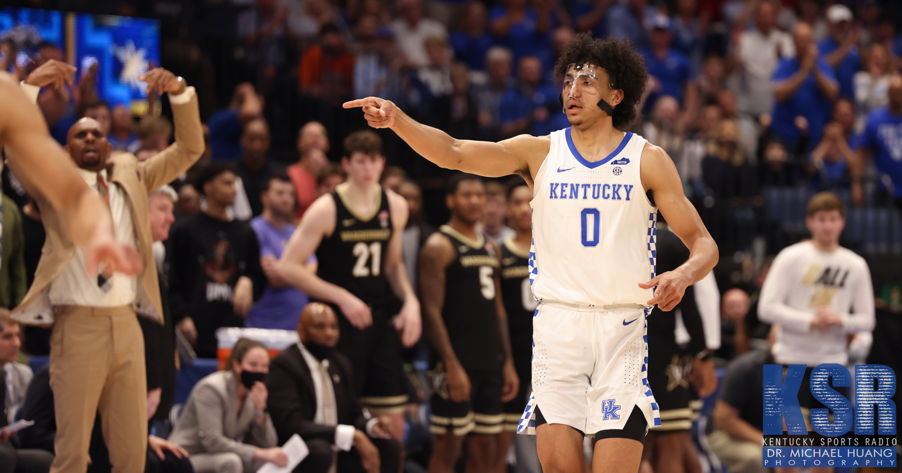 Jacob Toppin singles out Kentucky basketball practice standouts - On3