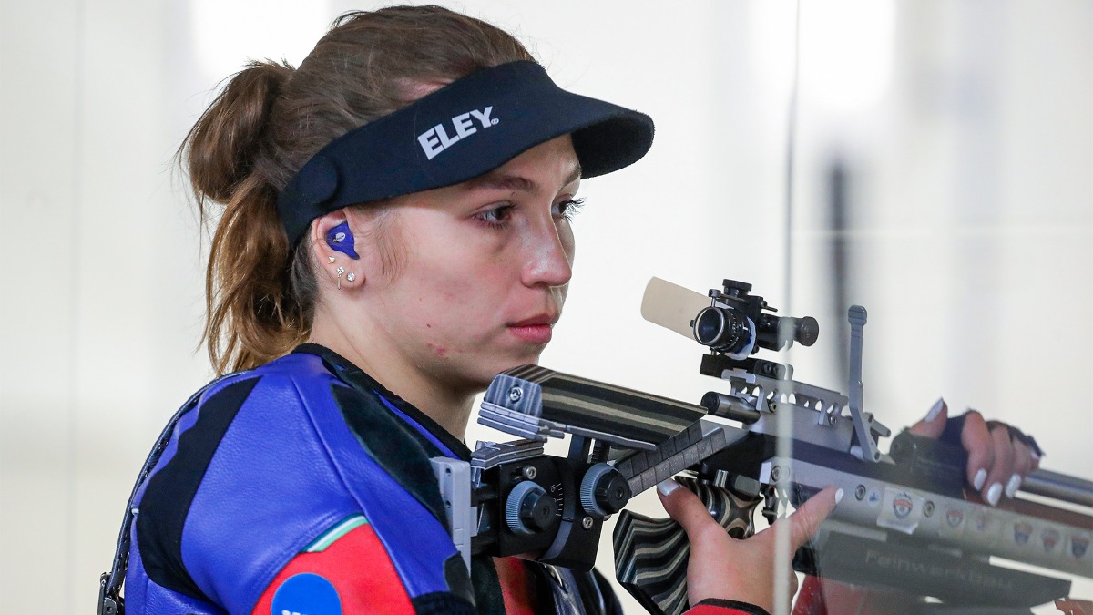 No. 5 Ole Miss rifle finishes fourth at NCAA Championships - On3