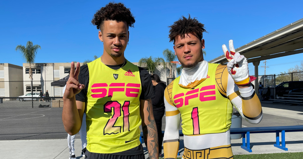 USC Lands in Top Six for 5-star Receiver Brandon Inniss - On3