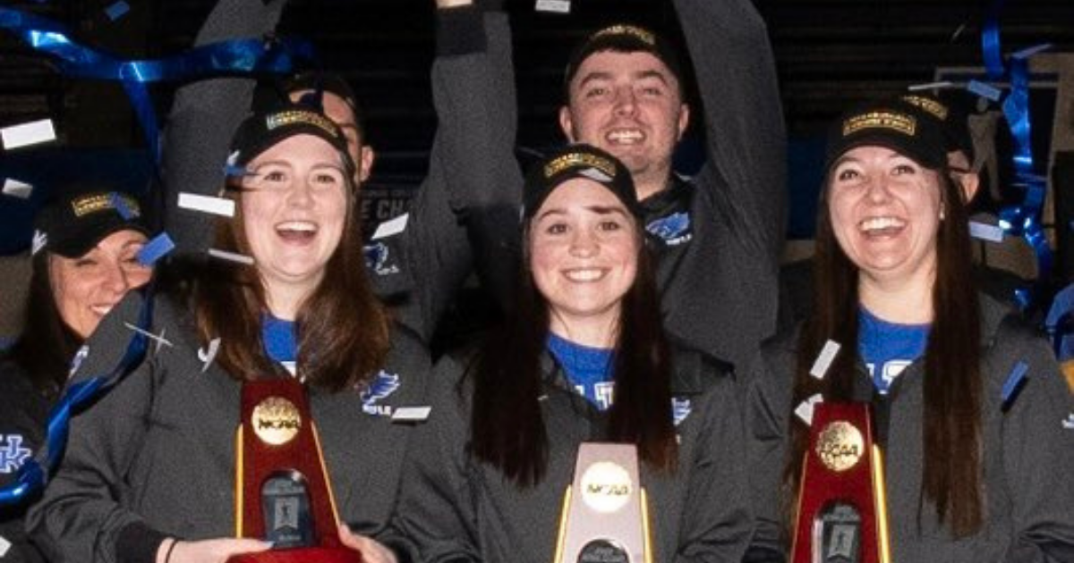 Kentucky Rifle claims back-to-back national titles; fourth in program ...