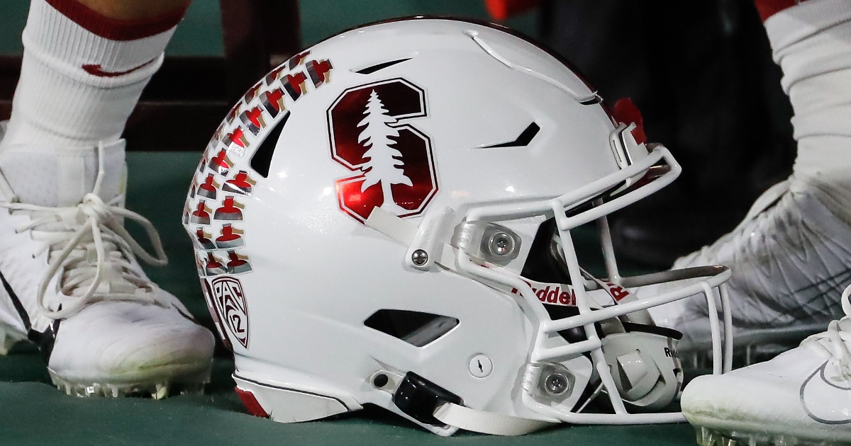 Stanford four-star freshman running back Arlen Harris set to transfer - On3 Stanford four-star freshman running back Arlen Harris set to transfer - On3