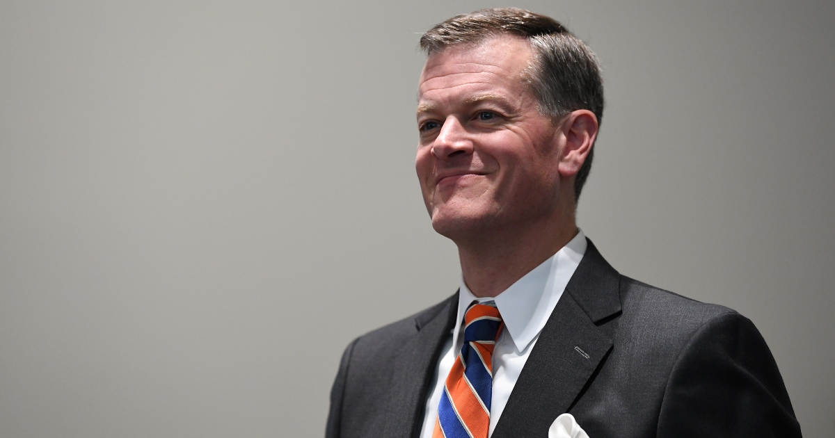 Florida Athletic Director Scott Stricklin releases statement on Mike ...