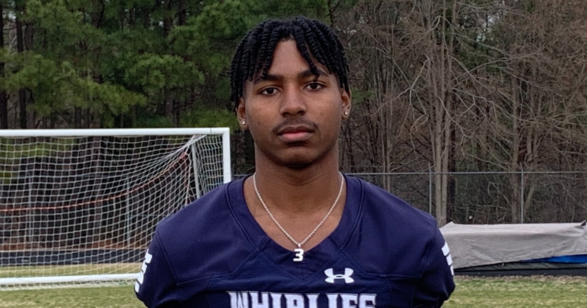 2024 4-star WR Alex Taylor announces top 7 schools - On3