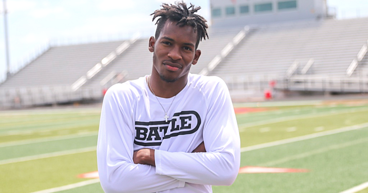 Notre Dame football recruiting: Four-star WR Braylon James talks visit