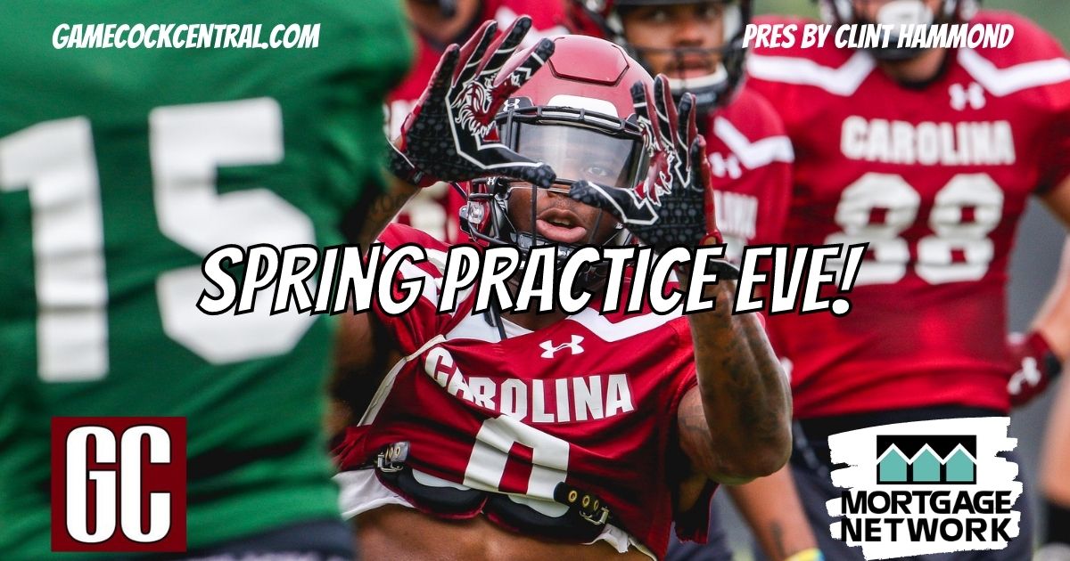 GC LIVE: Spring Practice Eve for South Carolina football - On3