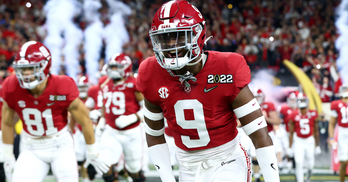 BAMA ON3 SHOW: Spring position previews (TE, S) + injury updates - On3