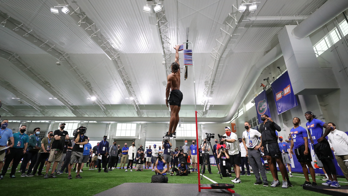 Florida Gators announce date for this year's Pro Day