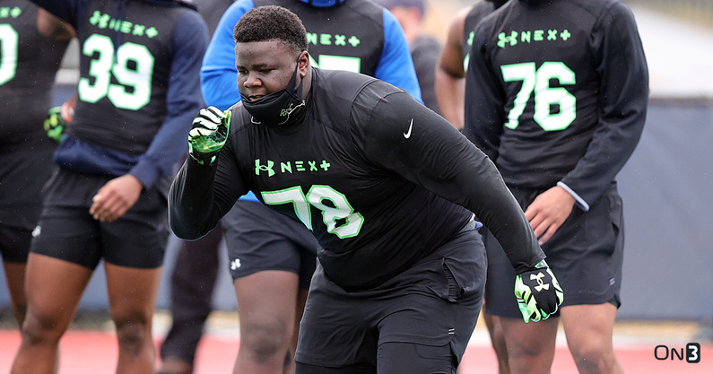 NC State football recruiting board for 2023: Offensive linemen - On3