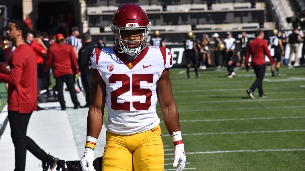 USC RB Brandon Campbell Enters NCAA Transfer Portal - On3