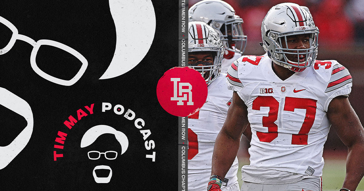 Ohio State: Joshua Perry breaks down importance of mental health in ...