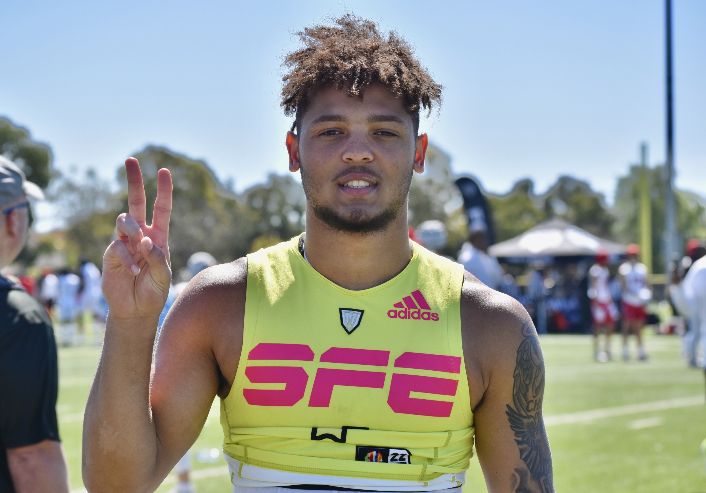 THEE USC SCOOP: L.A. Pylon 7v7 + Dallas Under Armour Next Camp - On3