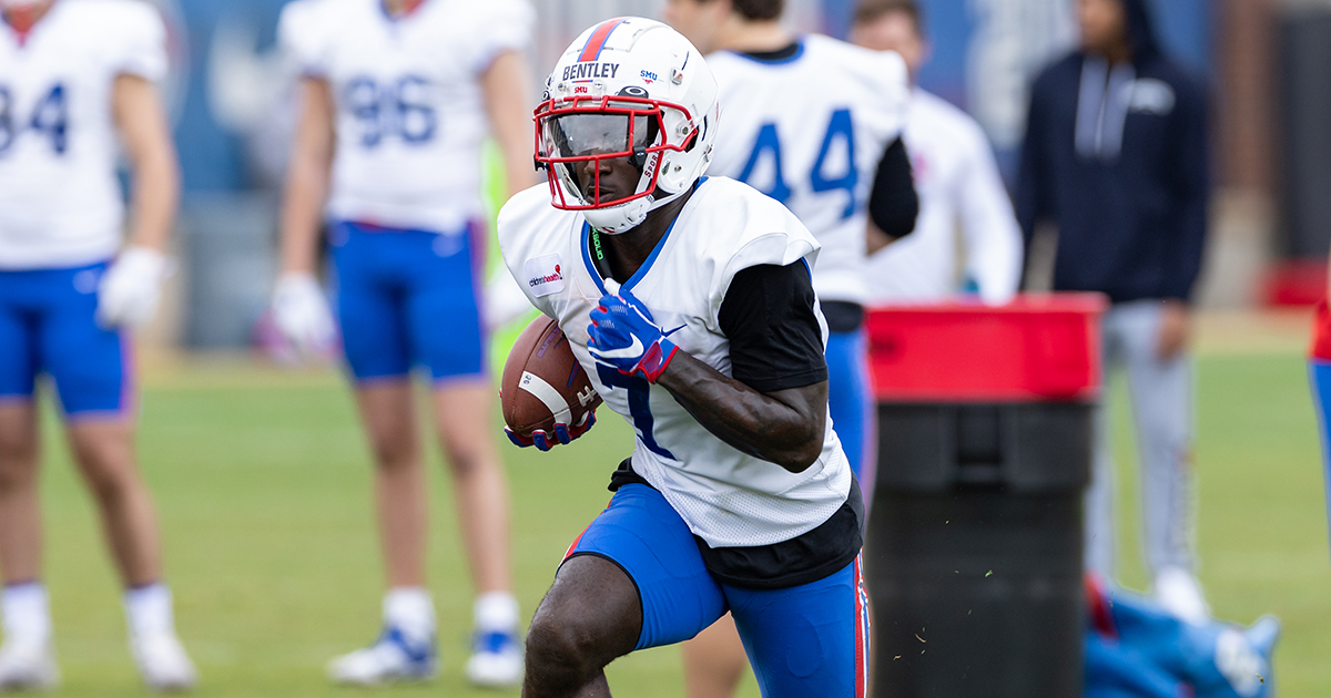 Ulysses Bentley to transfer from SMU after three seasons - On3