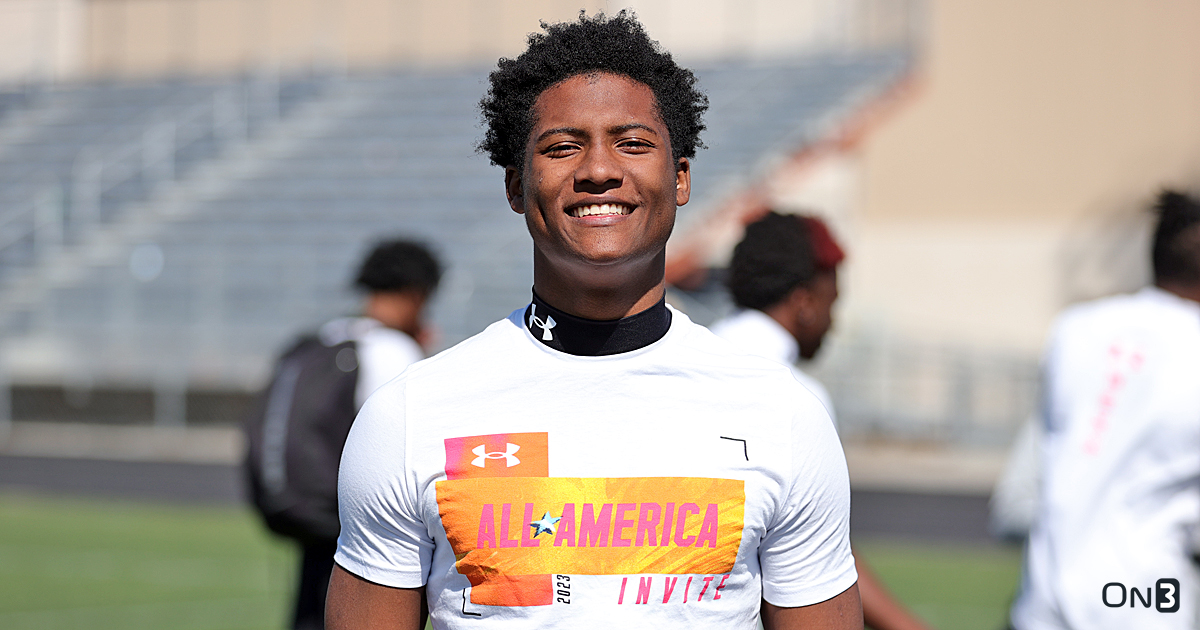 One school pushing to flip LSU 4-star DB commit Ryan Yaites - On3