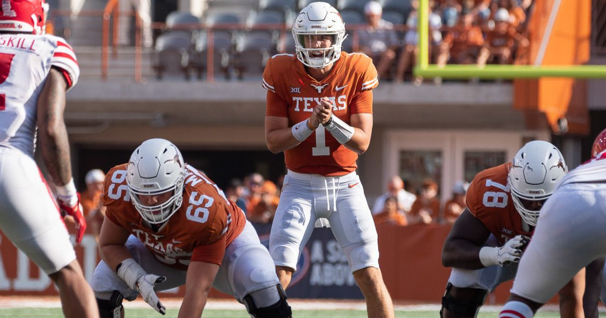 2022 Texas Longhorns Spring Football Preview: Quarterbacks - On3