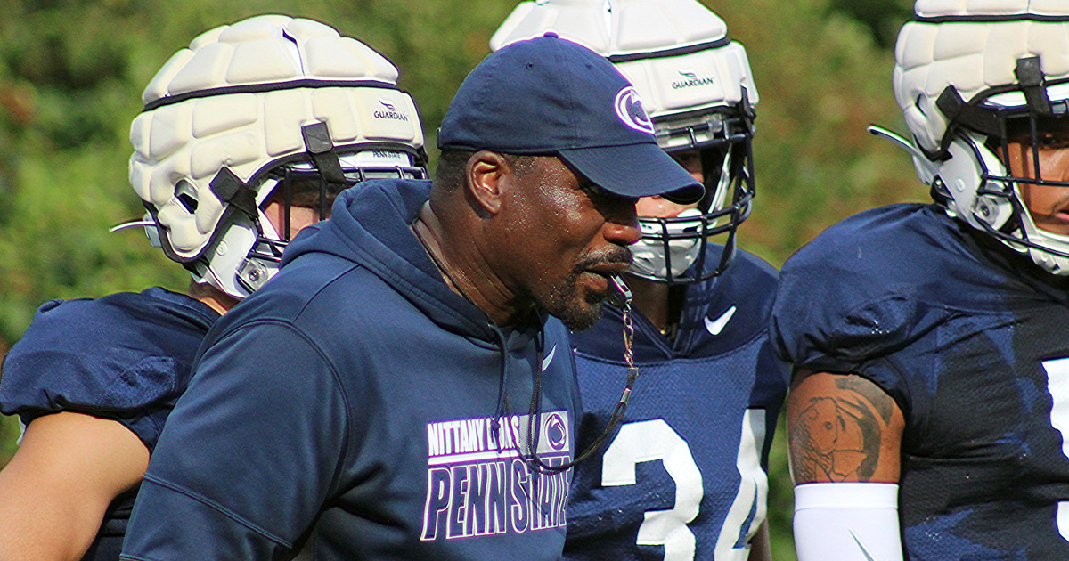 Penn State spring questions: How will John Scott Jr., replace key losses?