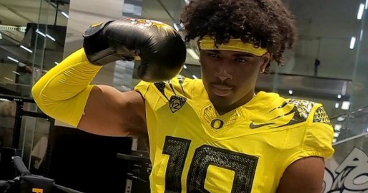 Q&A: Getting to Know Four-Star EDGE Jayden Wayne