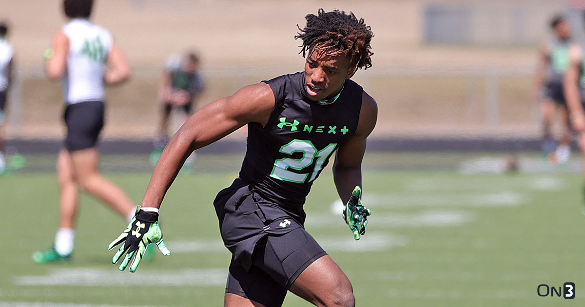 Recruiting Notebook: 2023 South Oak Cliff DB Malik Muhammad - On3 Recruiting Notebook: 2023 South Oak Cliff DB Malik Muhammad - On3