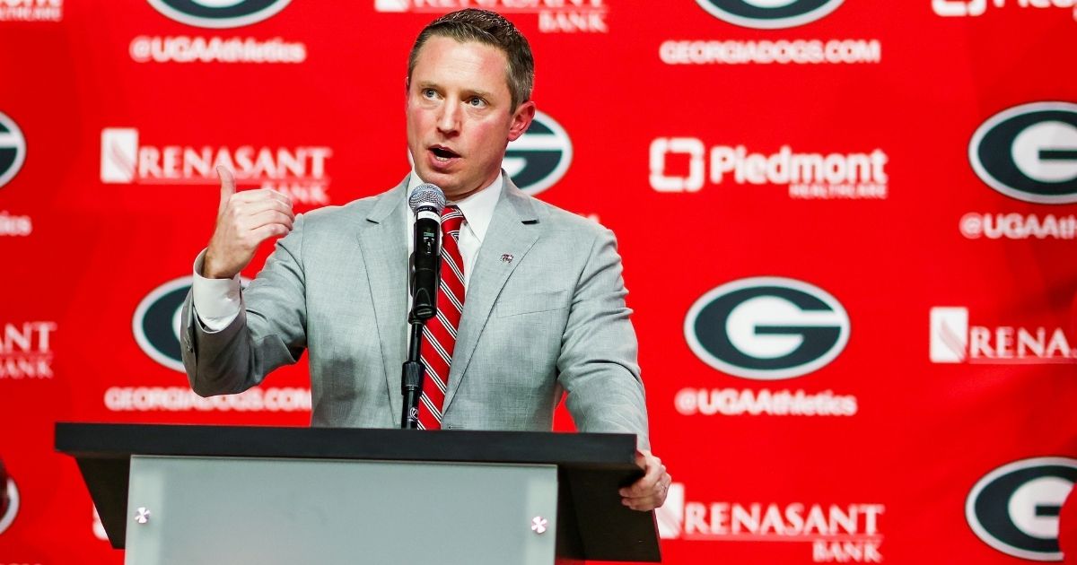 Mike White sees promise, potential in Georgia Basketball