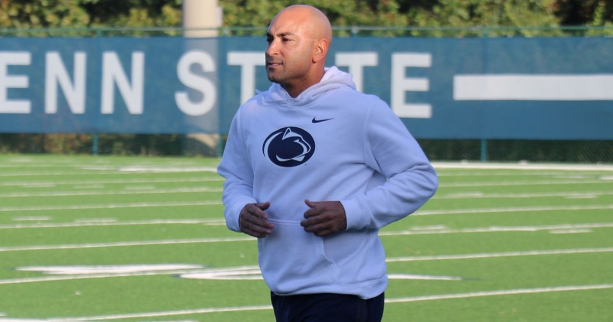 Penn State extends latest transfer portal offer to a receiver