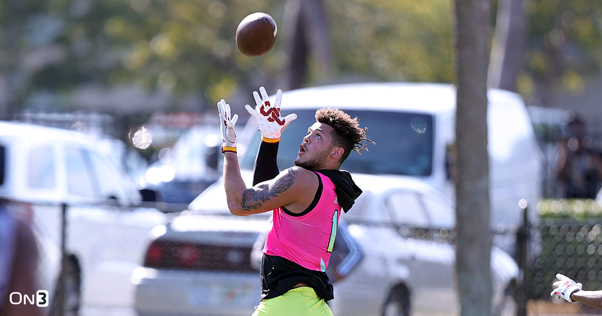 The buzz around 4-star WR Brandon Inniss - On3