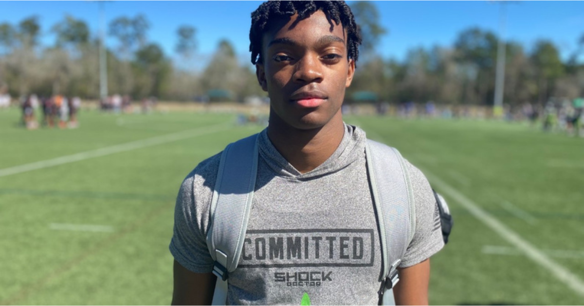 Recruiting Notebook: On3 4-star CB Jordan Matthews - On3