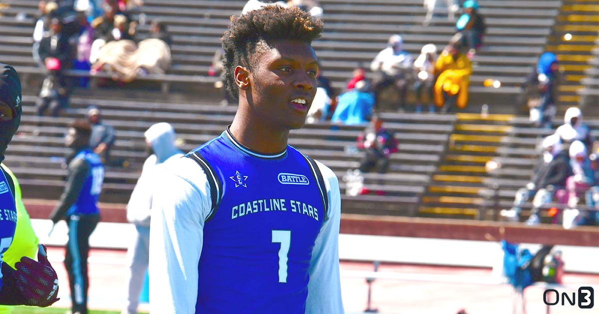 Tennessee offers 4-star wideout Ayden Williams - On3