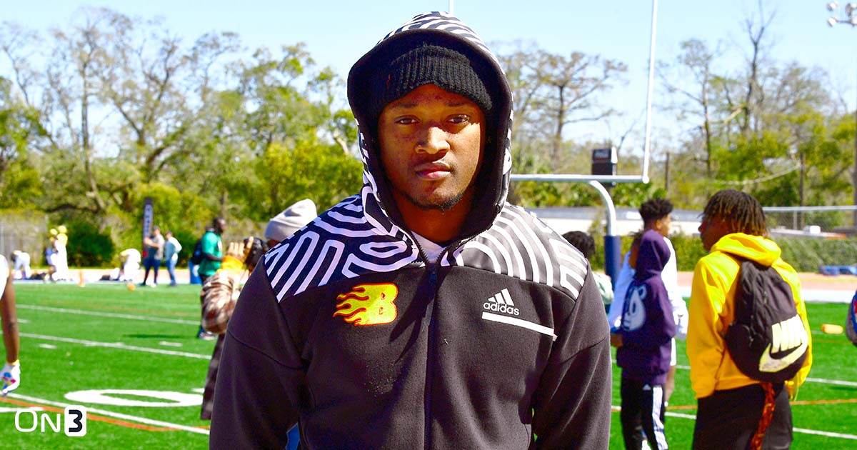 USC makes top list for 4-star cornerback Curley Reed - On3