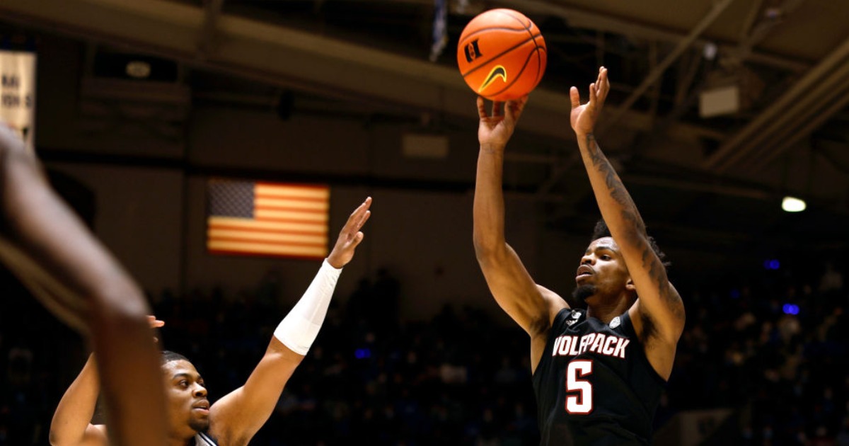 Thomas Allen becomes the latest NC State player to enter transfer ...