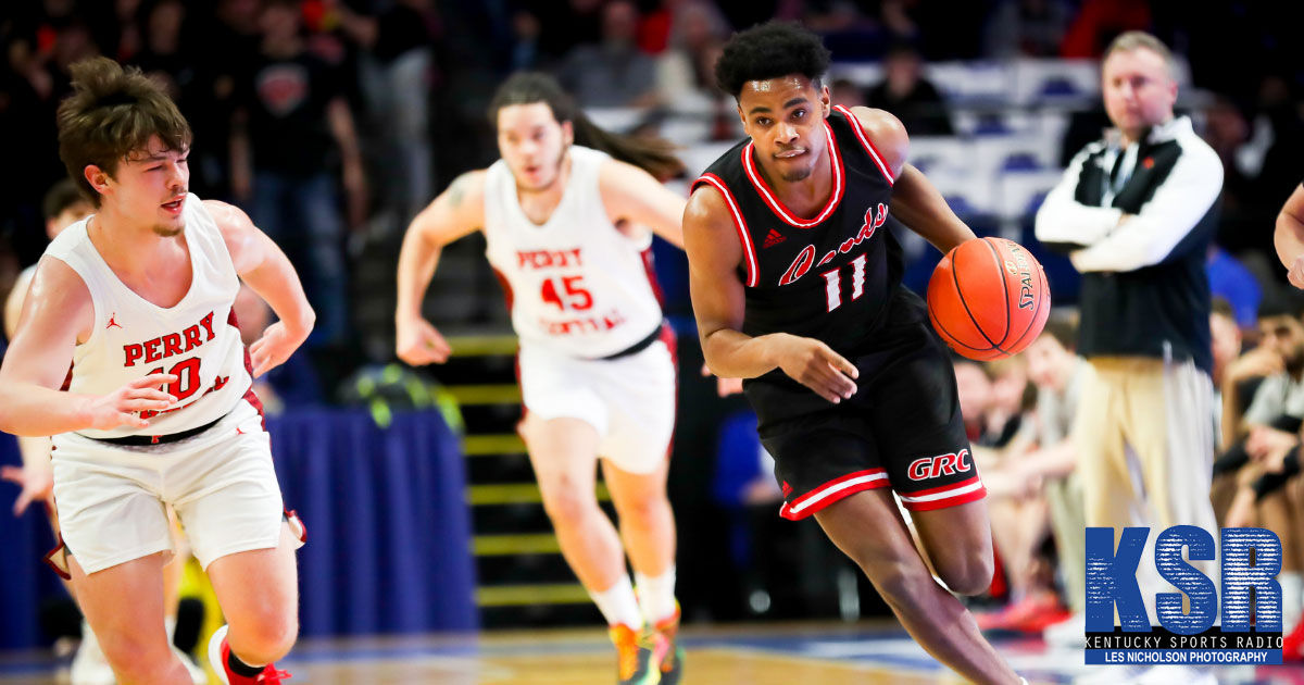 George Rogers Clark breezes past Perry County Central 77-36 in Sweet 16 ...