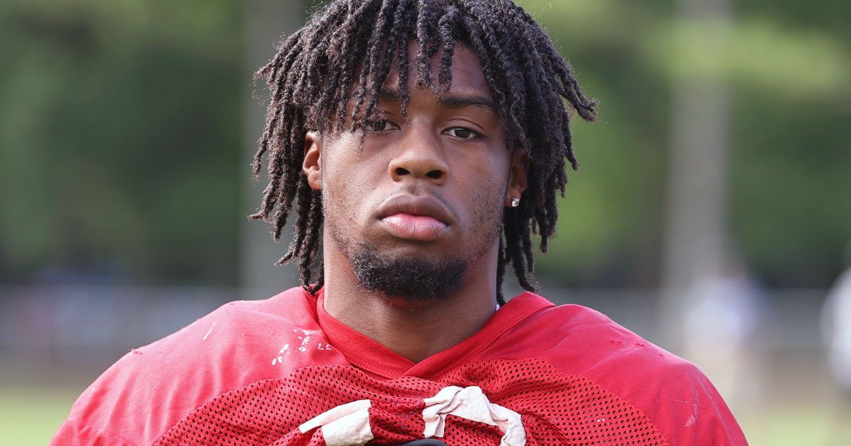 Bryce Thornton: 2023 safety will visit Ohio State in early April