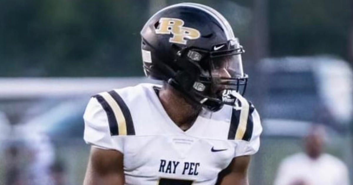 Three-Star WR Jaidyn Doss Sets Oregon Visit in April - On3