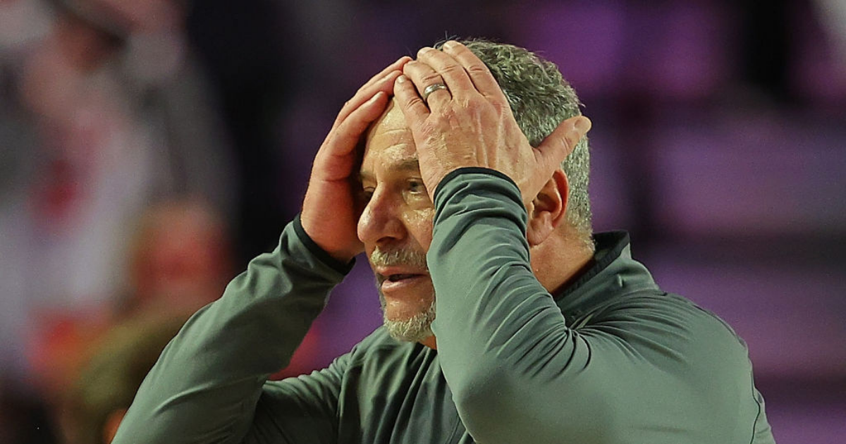 Ray Harper addresses relationship, rivalry with Bruce Pearl ahead of ...