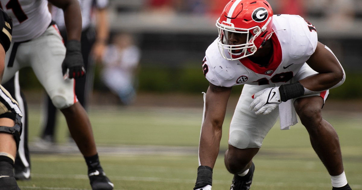 New motion filed in rape case against former Georgia linebacker Adam ...