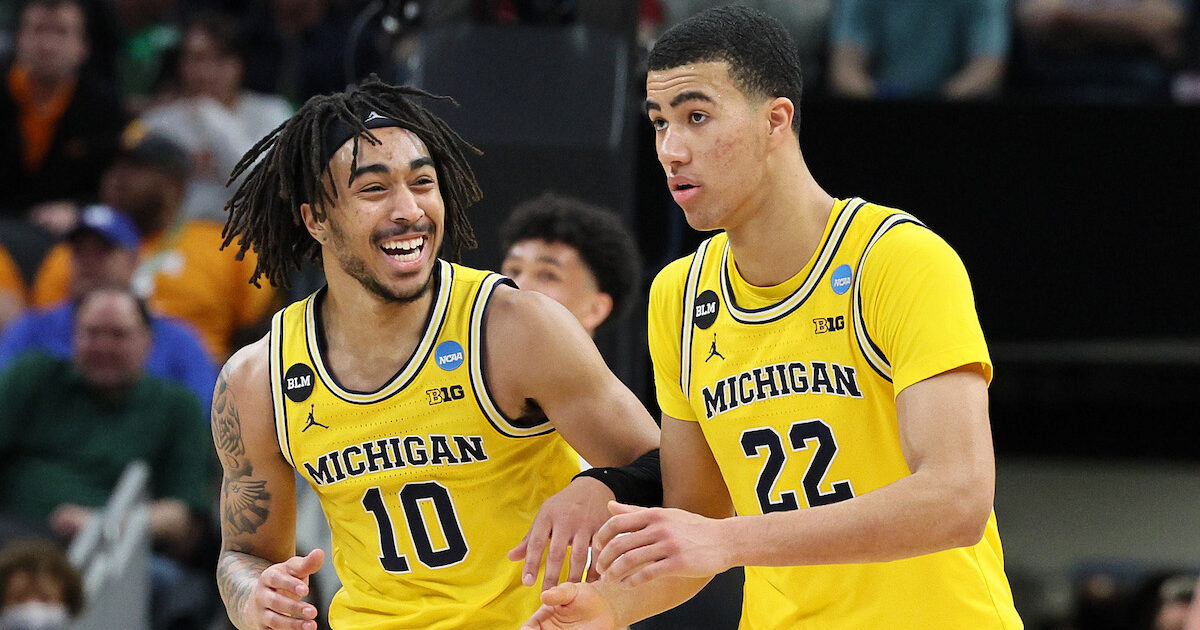 Wolverine Watch: Michigan rallies for huge NCAA comeback victory