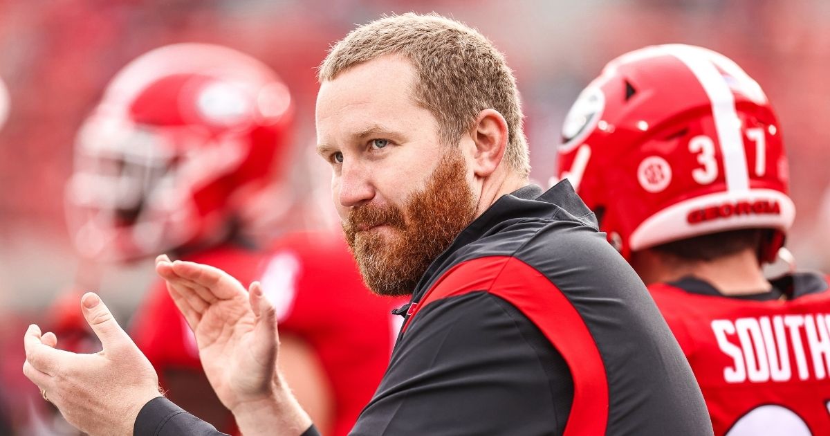 Glenn Schumann return to Georgia is big for multiple reasons