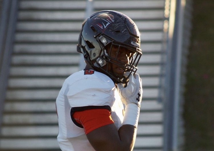 2023 On3 Consensus No. 83 Jordan Renaud updates his visits, recruitment ...