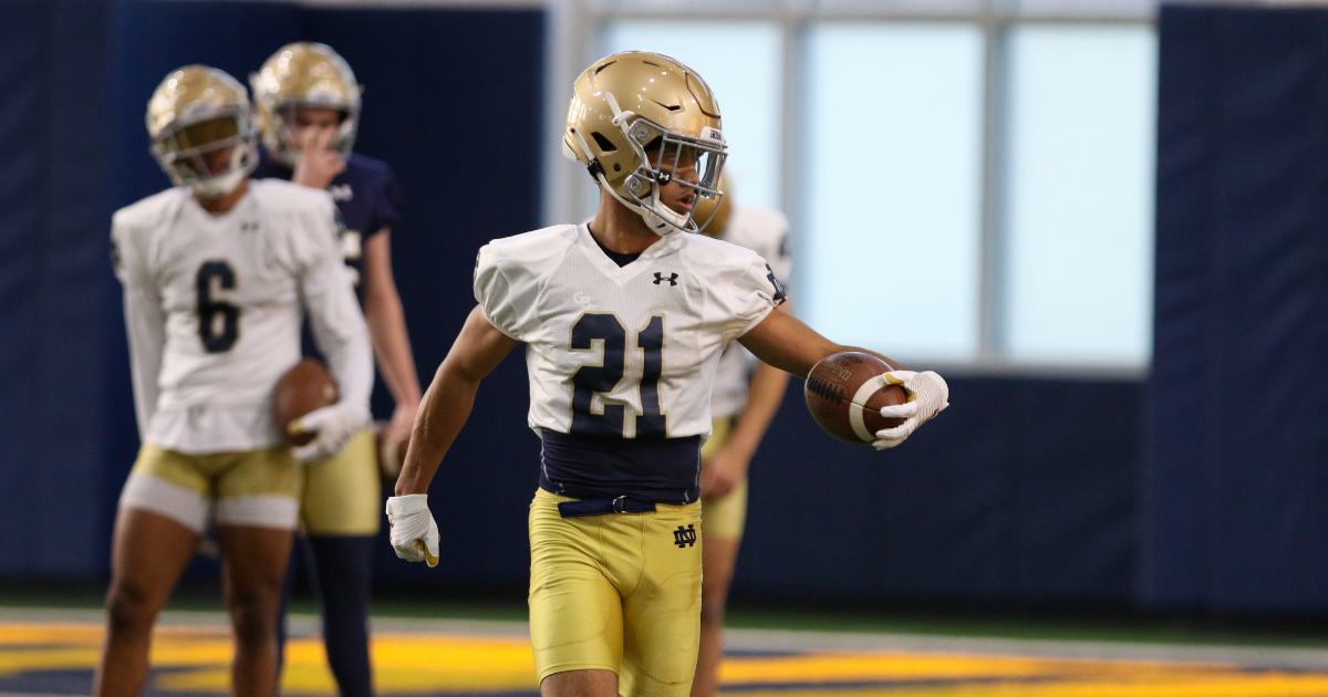 What Marcus Freeman wants Notre Dame football freshmen to realize