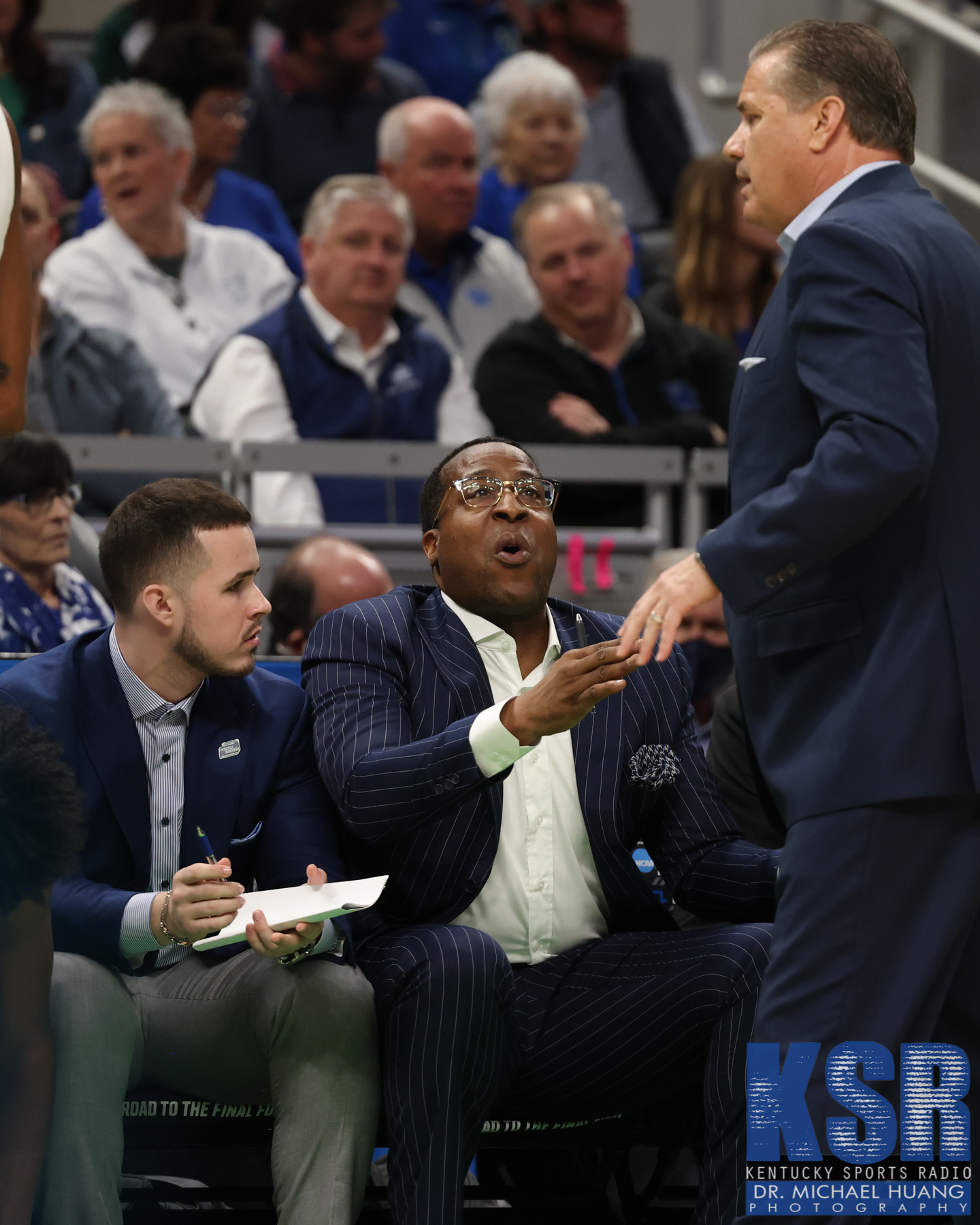 Chin Coleman describes his second-year mindset, relationship with John ...