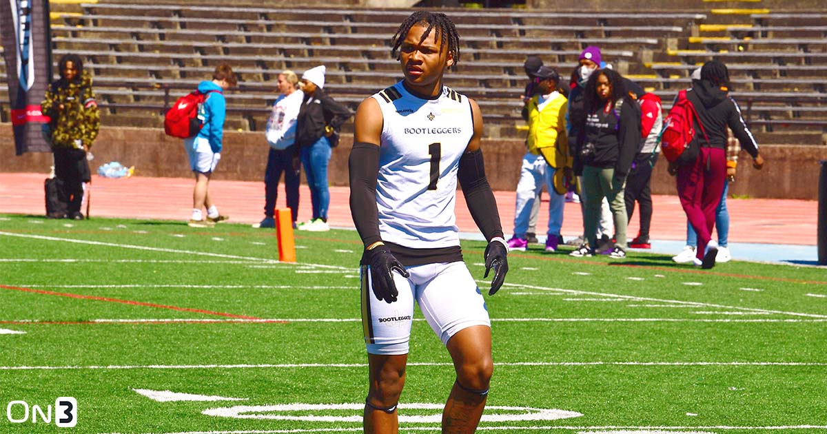 Ryan Robinson has eyes on handful of schools - On3