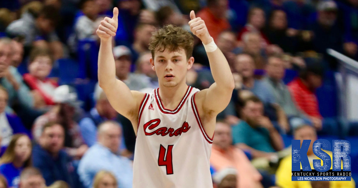 George Rogers Clark advances to Sweet 16 semis after defensive slugfest ...