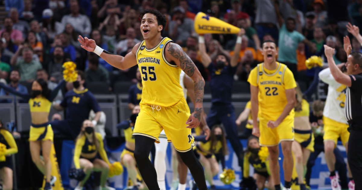 Michigan basketball has opportunity to rewrite narrative of its season