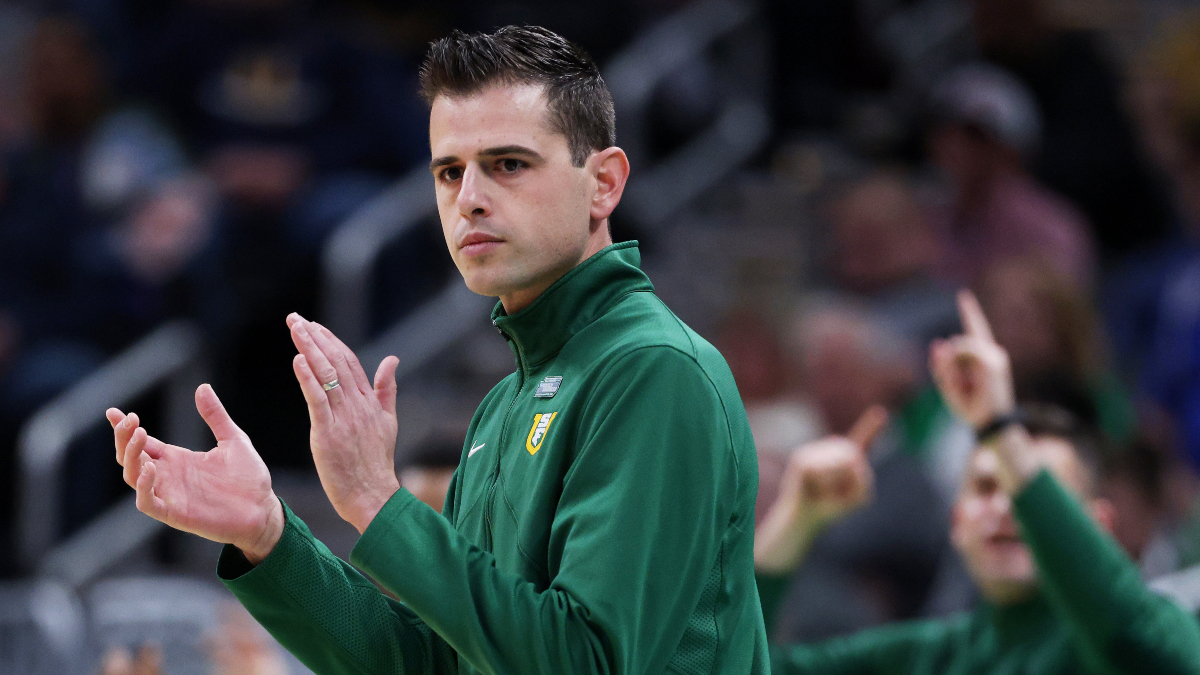 Todd Golden tabbed as new Florida Gators men's basketball coach